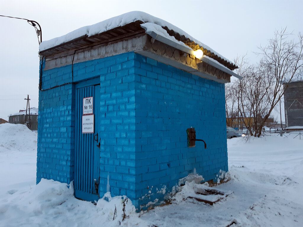 Kuyu Питьевой колодец № 16, Naryan‑Mar, foto