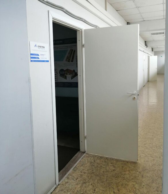 Elektroteknik ürün ve ekipman firmaları Ezetek, Saint‑Petersburg, foto