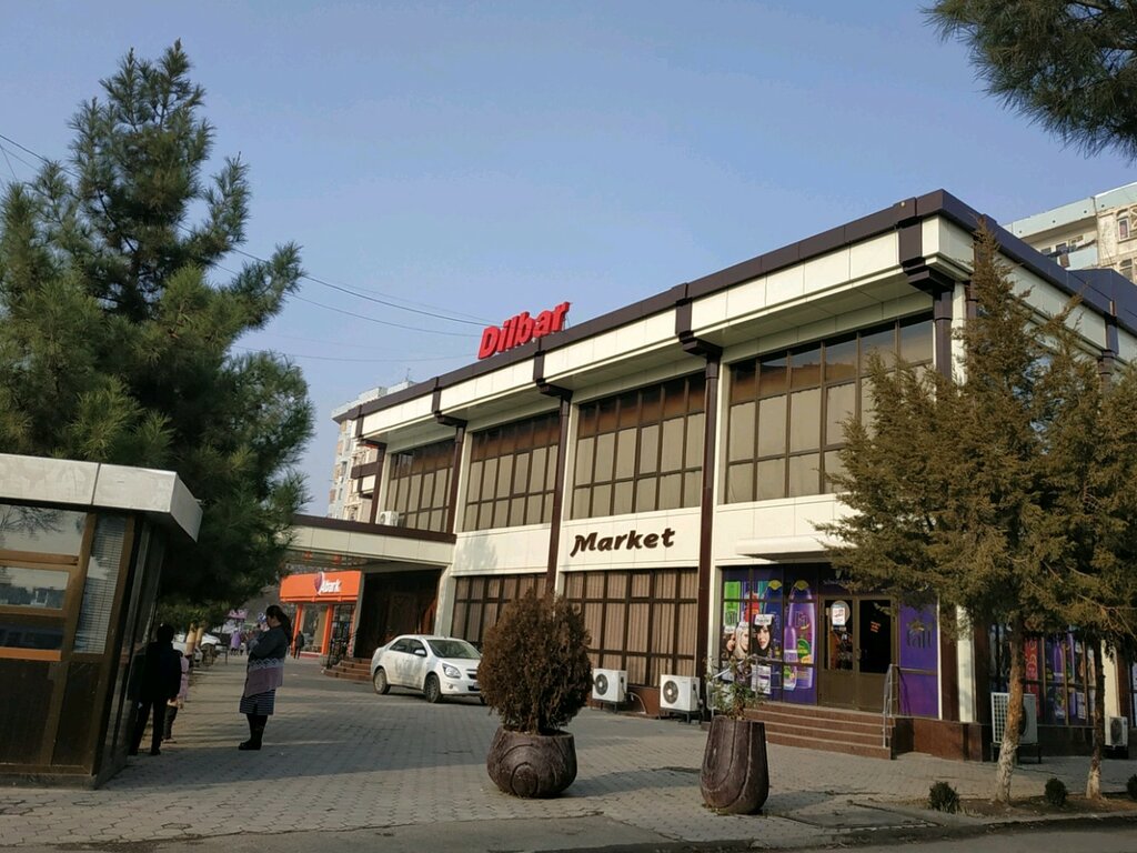Bar Dilbar, Taşkent, foto