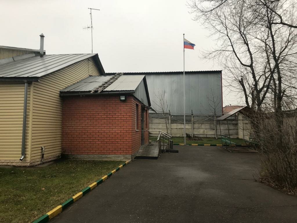 Hastane bölümü Gbuz Mo Moknd branch № 6, Liubertsy, foto