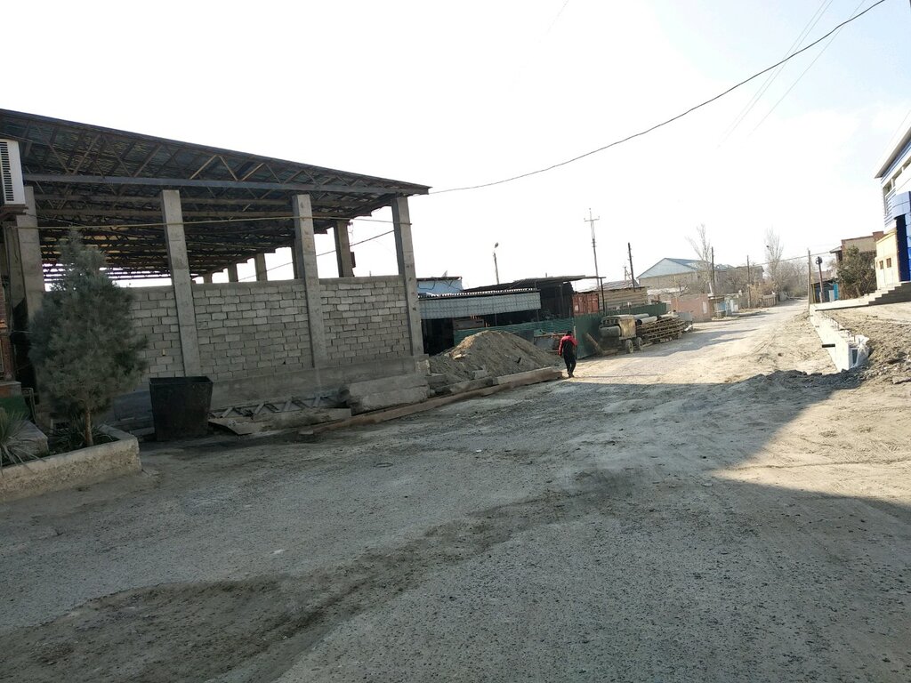 Sanayi ekipmanları firmaları Legmash Installation, Buhara, foto