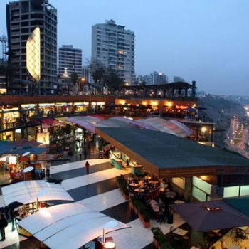 Otel Casa San Martin, Lima, foto