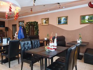 Альянс (Sakhalinskaya ulitsa No:9), kafe  Kurilsk'ten