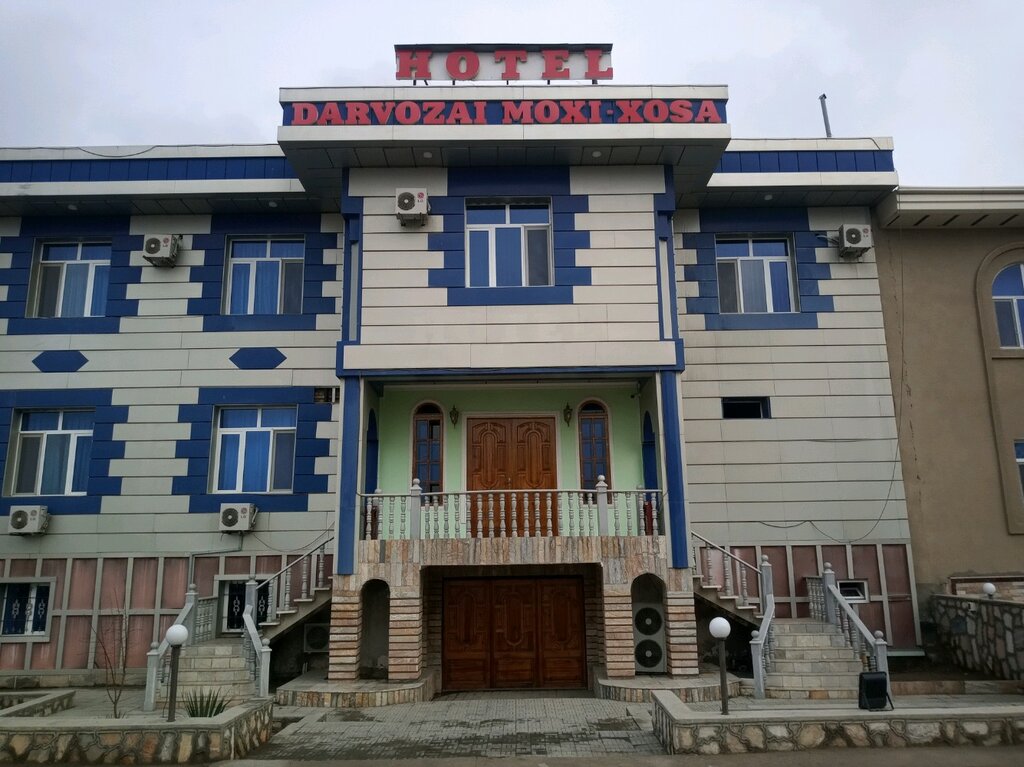 Otel Darvozai Moxi-Xosa, Buhara, foto