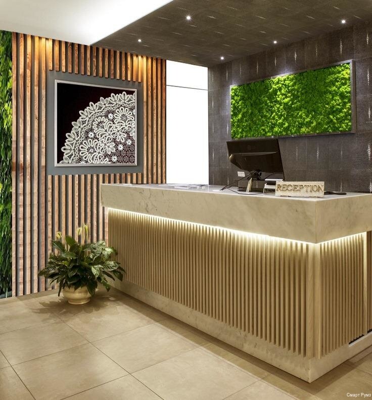 Otel Smart Roomz, Moskova, foto