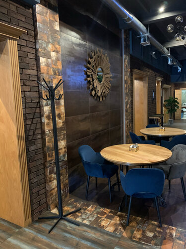 Kafe Olive, Pyatigorsk, foto