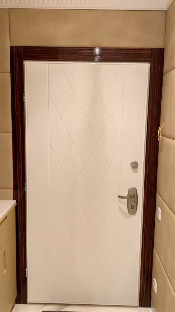 Kapılar Mul-t-lock, Saint‑Petersburg, foto