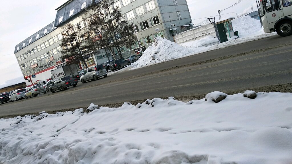 Otomobil servisi Konnekt, Kemerovo, foto