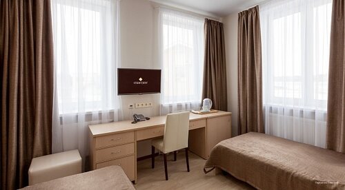 Otel Spasskoe, Yaroslavskaya oblastı, foto