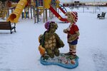 Playground (Sverdlovsk Region, Kamensk-Uralskiy, park Kosmos), oyun alanı  Kamensk‑Uralski'den