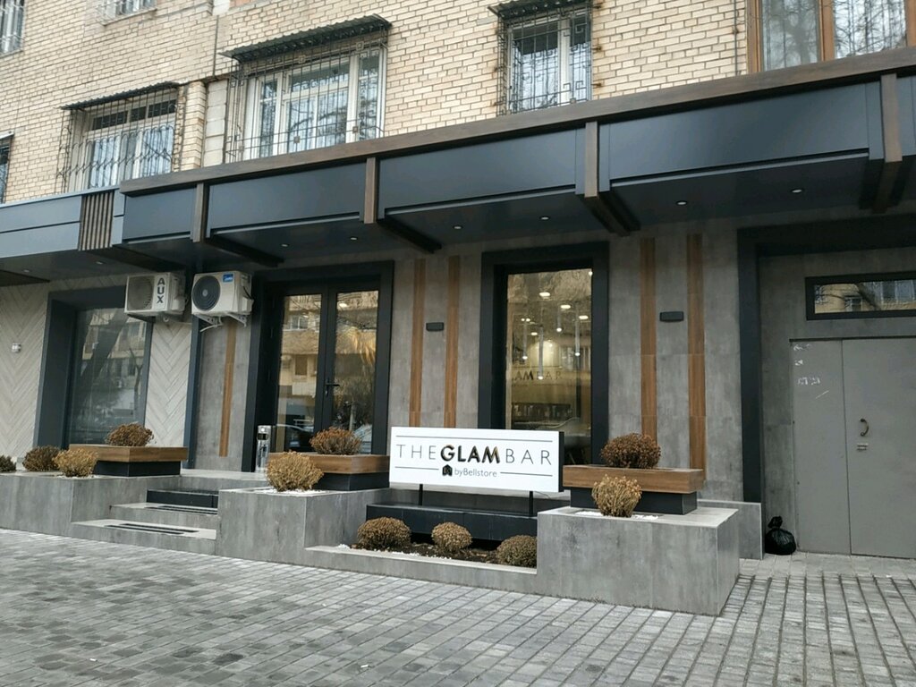 Güzellik salonu The Glam Bar, Taşkent, foto