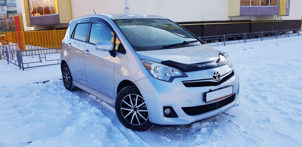 Oto kiralama G-motors, Yakutsk, foto