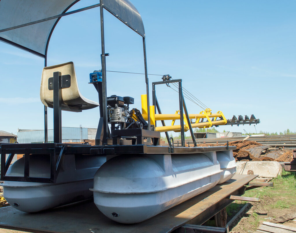 Sanayi ekipmanları firmaları Assotsiatsiya predpriyatiy Bmp, Vologda, foto