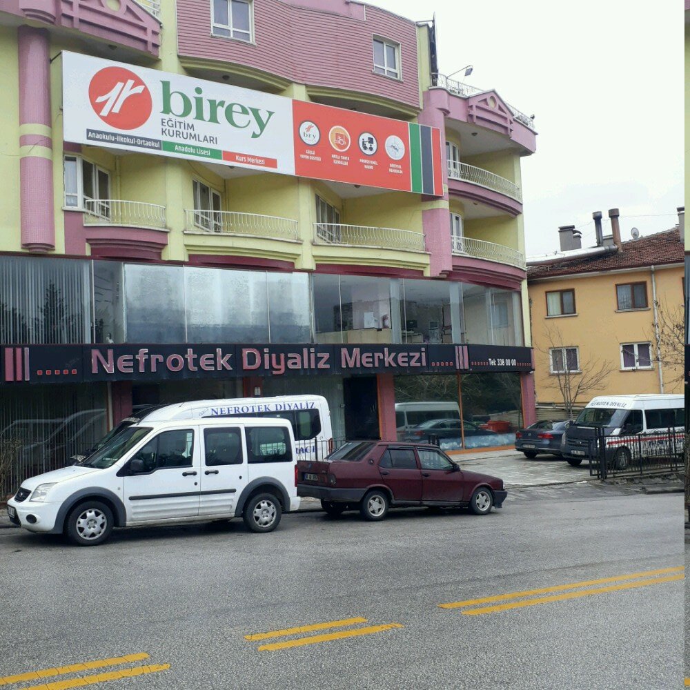 Tıp merkezleri ve klinikler Özel Nefrotek Diyaliz Merkezi, Ankara, foto