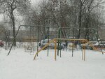 Спортивная площадка (gorodskoy okrug Ivanovo, Leninskiy District), spor alanı  İvanovo'dan