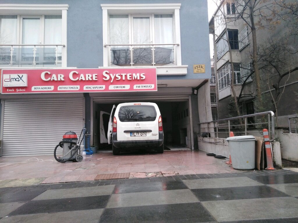 Oto yıkama Dmax, Ankara, foto