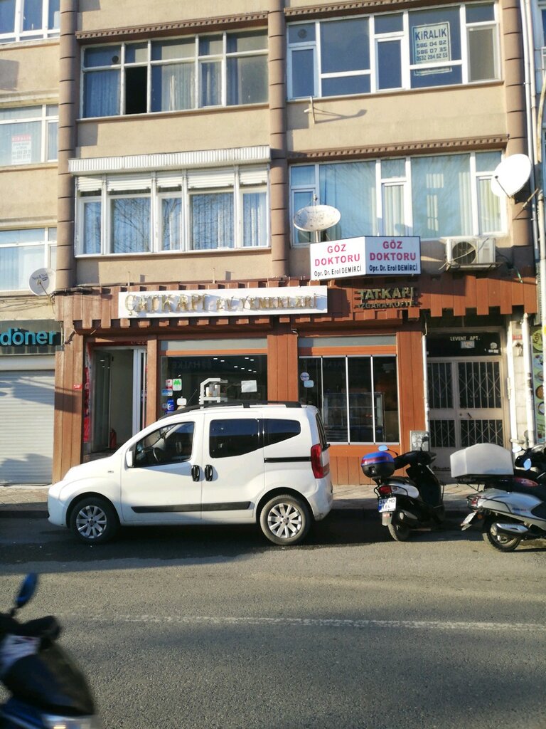 Özel muayenehaneler Dr. Erol Demirci, İstanbul, foto