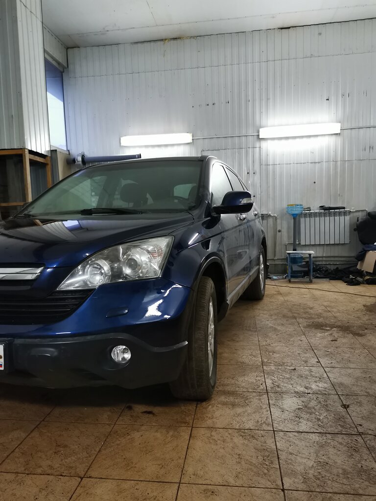 Otomobil servisi Technical Center Autolider, Mytişçi, foto