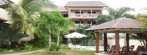 Condo Hotel Caribey (Samaná, Terranas), otel  Las Terrenas'tan