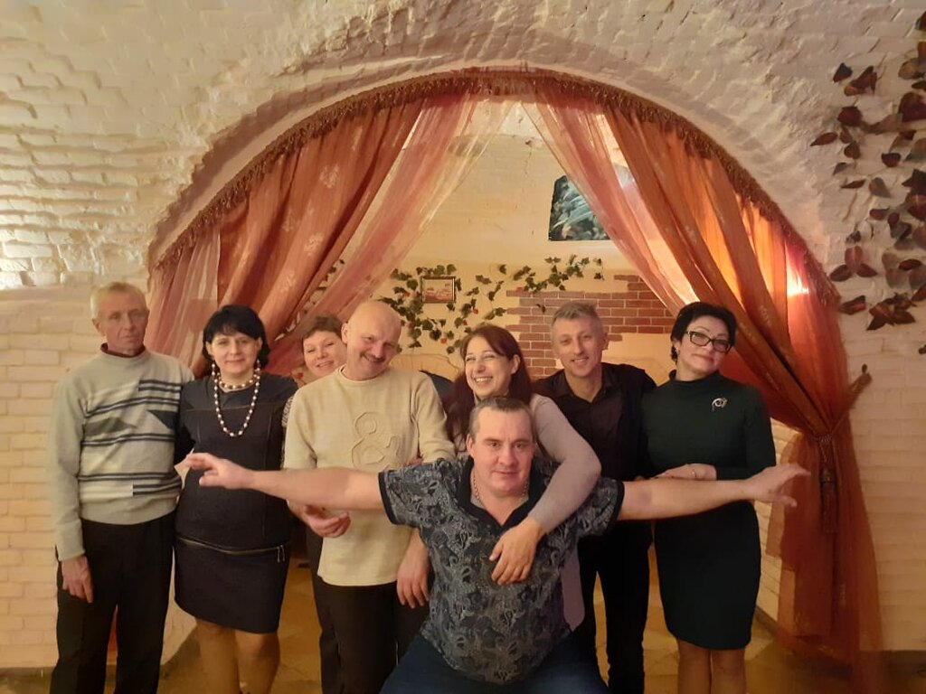 Kafe Vishnevy sad, Taganrog, foto