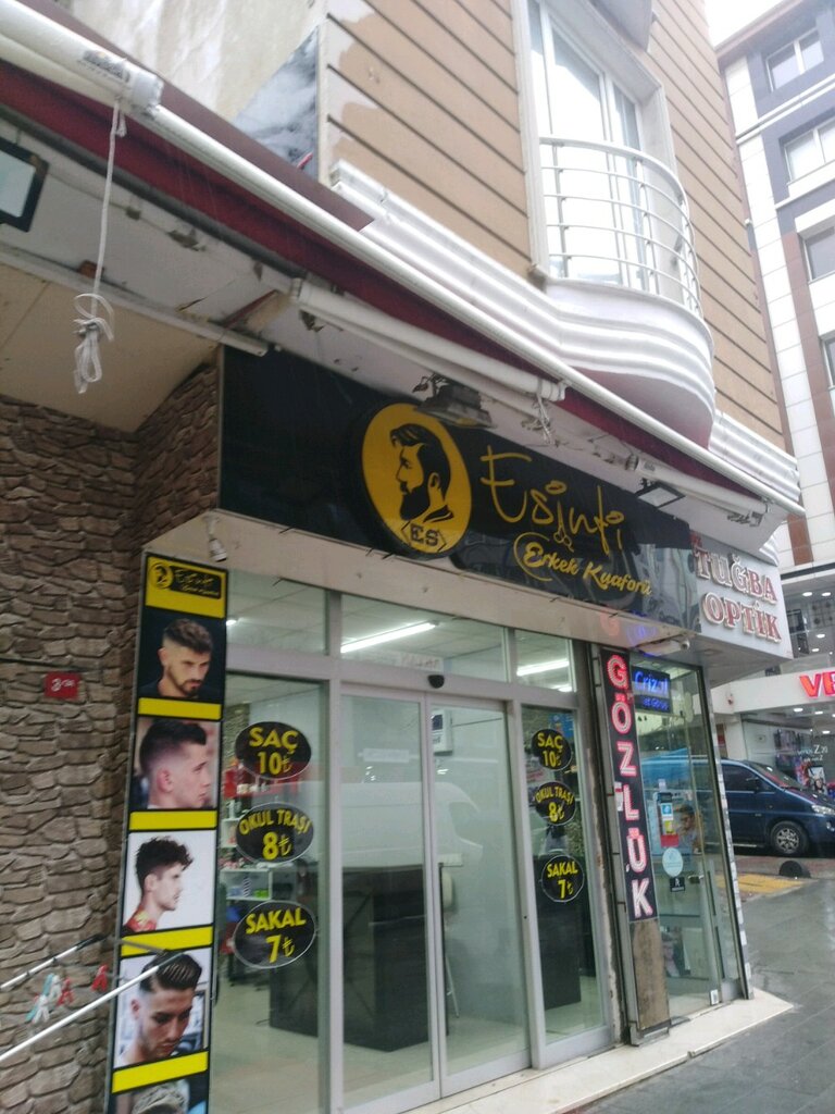 Berberler Esinti Erkek Kuaförü, İstanbul, foto