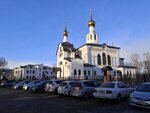 Church Nikolaya Chudotvortsa (Sholom-Aleykhema Street No:52), ortodoks kiliseleri  Birobidgan'dan