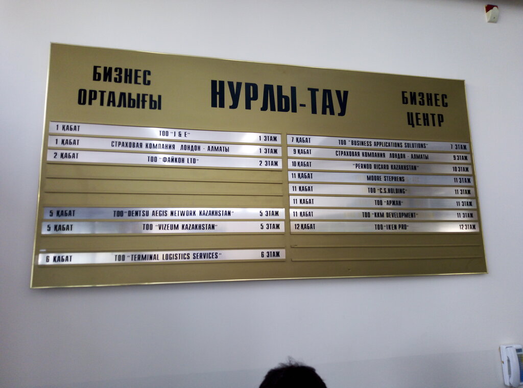 Otomasyon sistemleri firmaları Kkm development, Almatı, foto