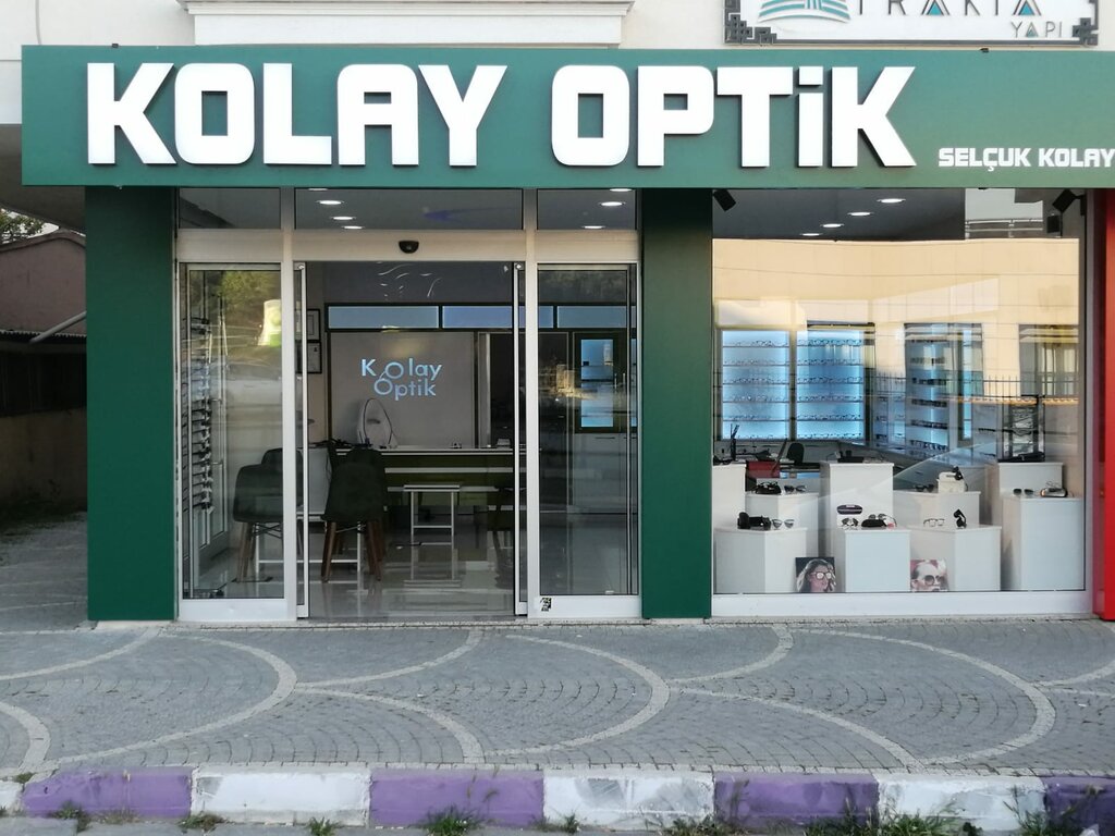 Optik Kolay Optik, Çatalca, foto