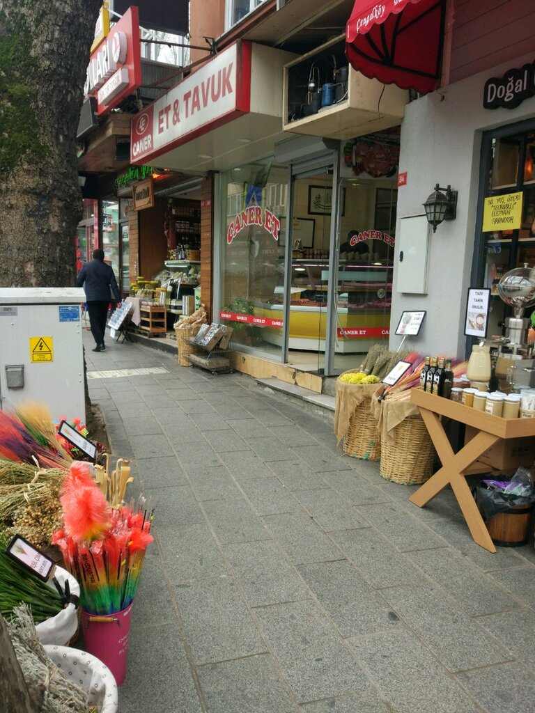 Kasap, şarküteri Fırat Et, İstanbul, foto