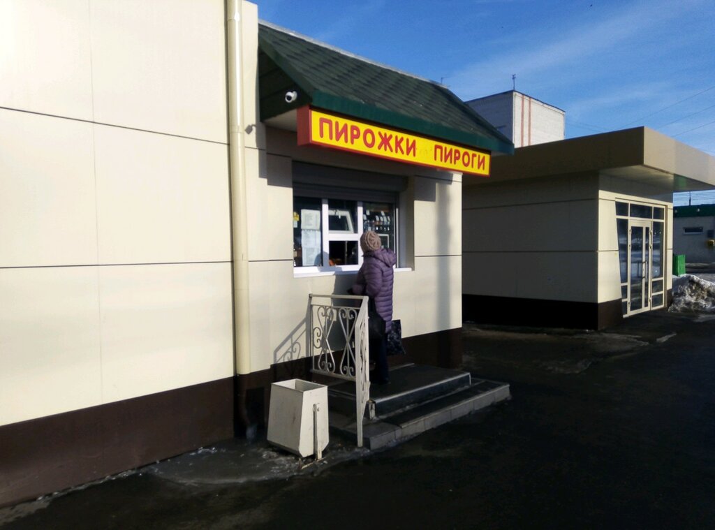 Fast food Киоск по продаже хлебобулочных изделий, Cheboksary, foto