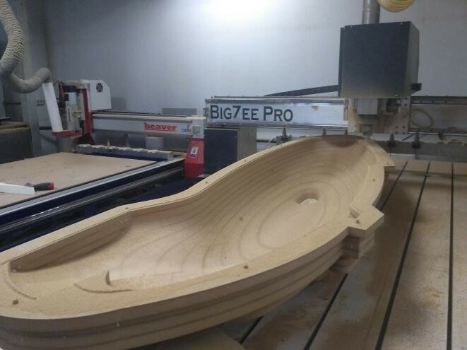 Freze kesim Prototype Buro, Moskova, foto