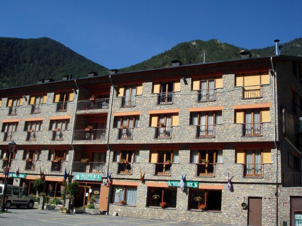Otel Hotel Antic, Dünya, foto