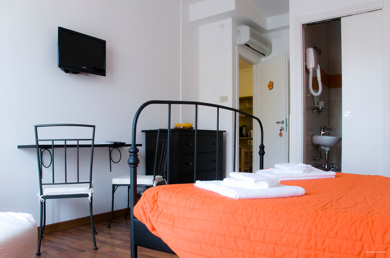 Otel Zenzero & Cannella, Trieste, foto