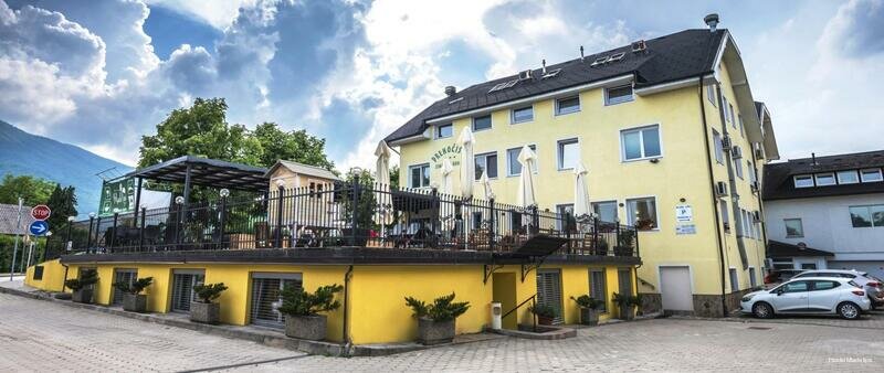 Otel Mlada Lipa Guesthouse, Maribor, foto