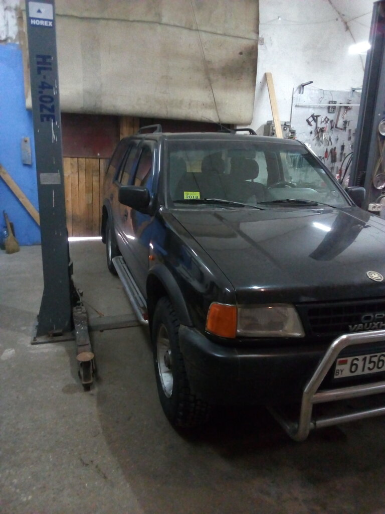 Otomobil servisi Автосервис, автотехцентр, Smoleviçi, foto