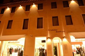 Di Sabatino Resort (Corso Trento e Trieste No:23, Ascoli Piceno), otel  Ascoli Piceno'dan