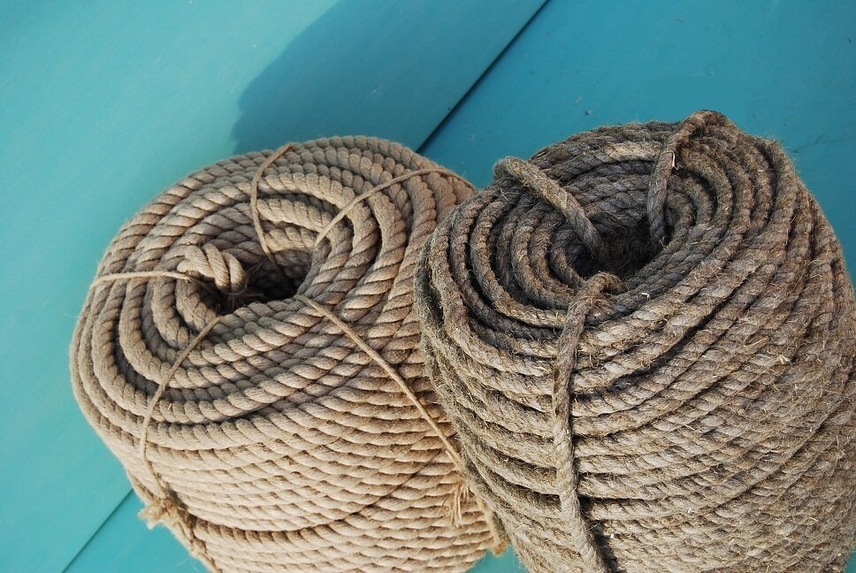 i̇pler, halatlar Gusinskaya krutilnaya fabrika, Smolenskaya oblastı, foto