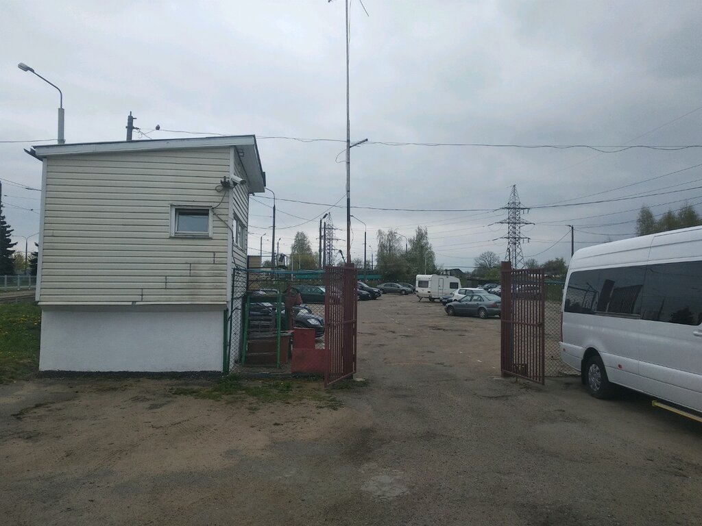 Otoparklar Автостоянка Серебрянка-3, Minsk, foto
