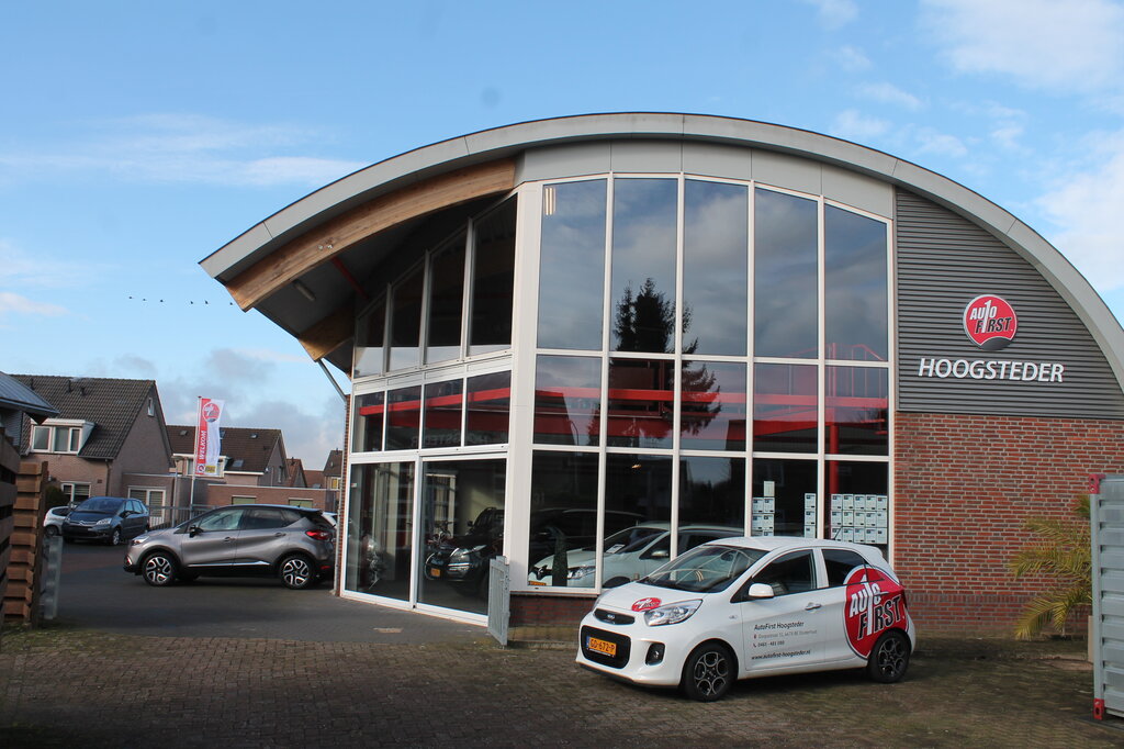 Ruhsat hizmetleri Kentekenloket, Gelderland, foto