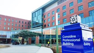 Akron Children's Hospital Heart Center, Akron (United States, Akron, 215 West Bowery Street, Level 5), tıp merkezleri ve klinikler  Ohio Eyaleti'nden