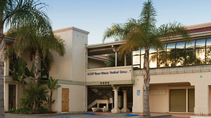 Özel muayenehaneler LaDocia Schuetz, Md - Sharp Rees-Stealy Point Loma, San Diego, foto