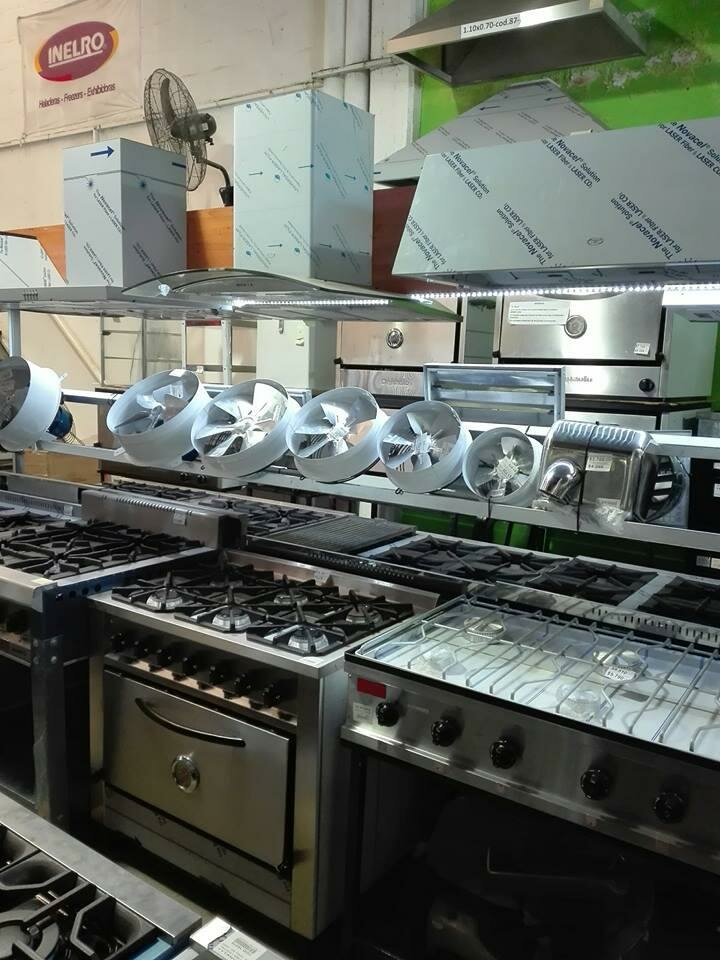 Mutfak mobilyaları Equipamientos Natali, Pilar, foto