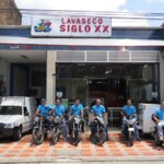 Lavaseco Siglo XX (Risaralda, Pereira), çamaşırhaneler  Pereira'dan