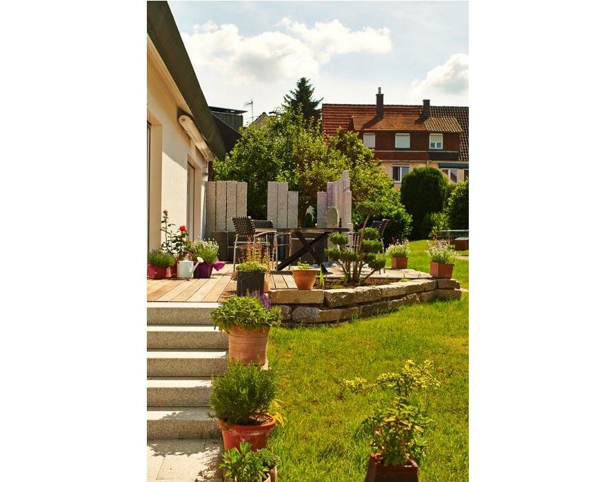 Peyzaj tasarımı Haus Und Grün GmbH, Baden‑Wurttemberg, foto