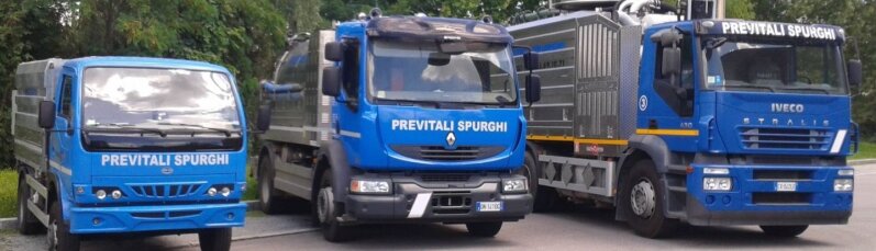 Sıhhi tesisat hizmetleri Previtali Spurghi di Previtali Lorenzo, Lombardiya, foto
