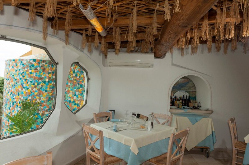 Restoran Mama'S Restaurant, Sardunya, foto