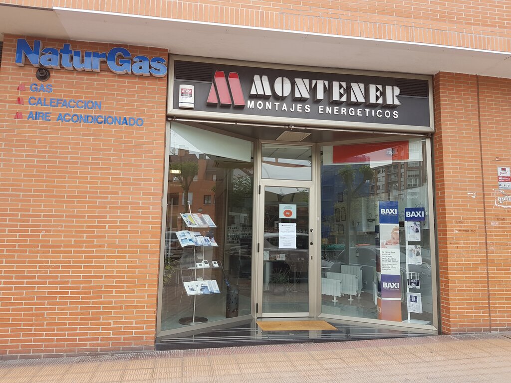 Klima satışı Montener, Bask Ülkesi, foto