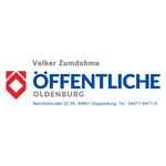 Öffentliche Versicherung Oldenburg Geschäftsstelle Volker Zumdohme (Bahnhofstraße No:22, Cloppenburg), sigorta şirketleri  Cloppenburg'dan