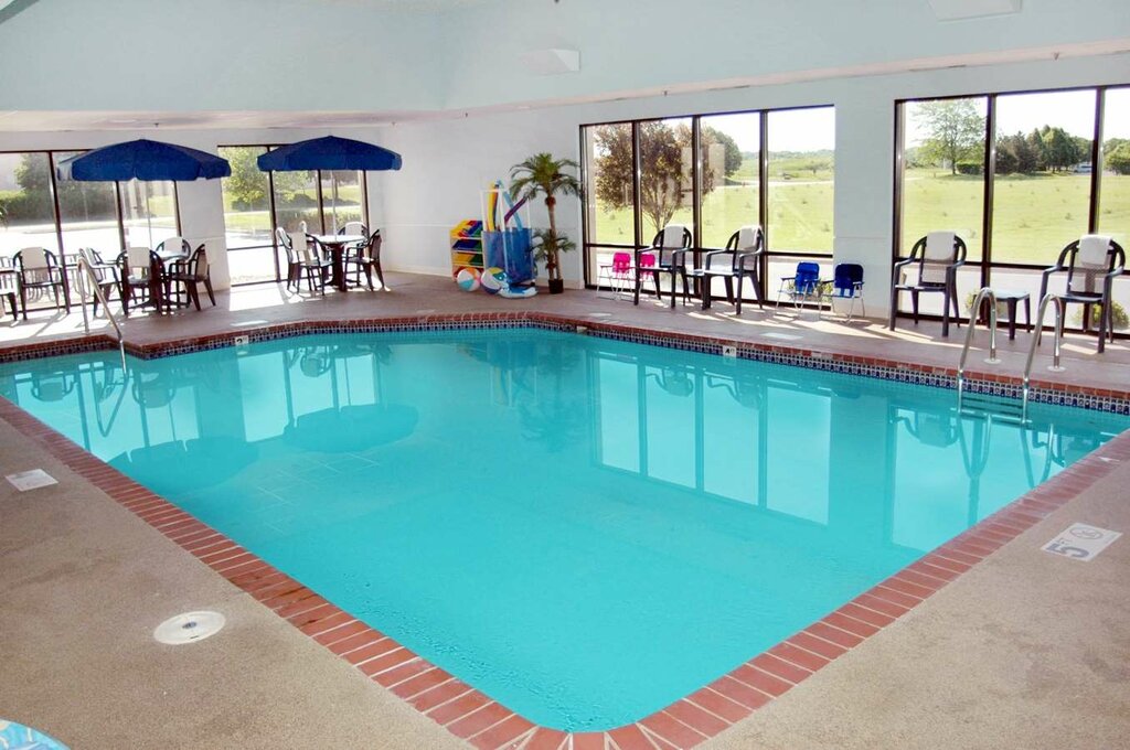 Otel Hampton Inn Chicago Elgin/I-90, Elgin, foto