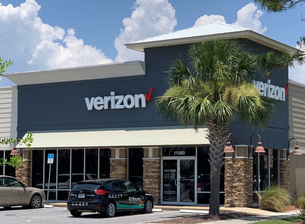 Cep telefonu ve aksesuarları satış mağazaları Verizon Authorized Retailer - Cellular Sales, Florida Eyaleti, foto